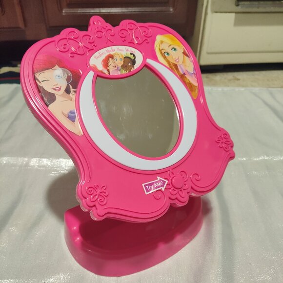 Disney | Toys | Disney Princess Lightup Vanity | Poshmark